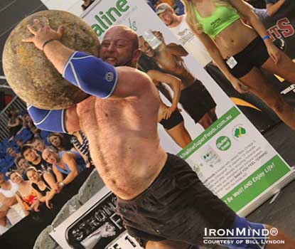 IronMind - news