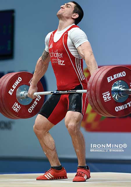 IronMind - news
