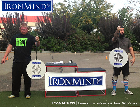 IronMind - news