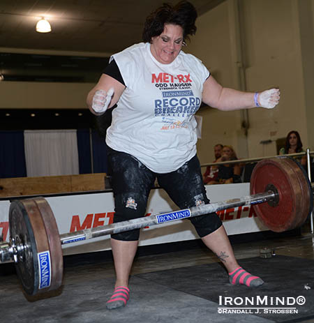 IronMind - news