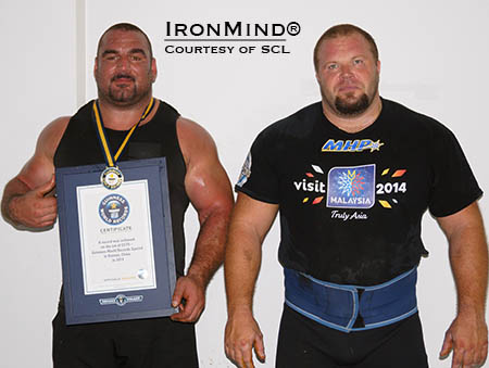 IronMind - news
