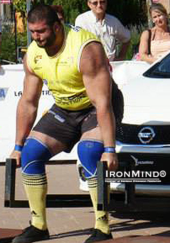 IronMind - news