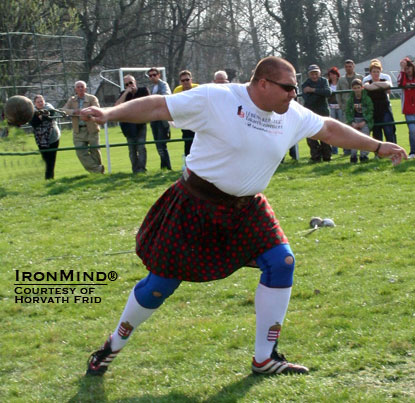 IronMind - news