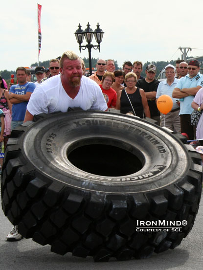 IronMind - news
