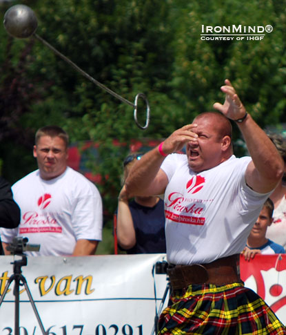 IronMind - news