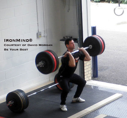IronMind - news