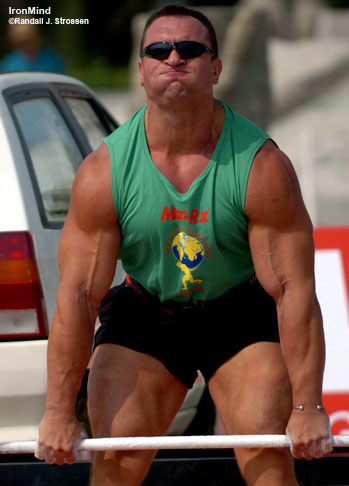 World Strongman Cup