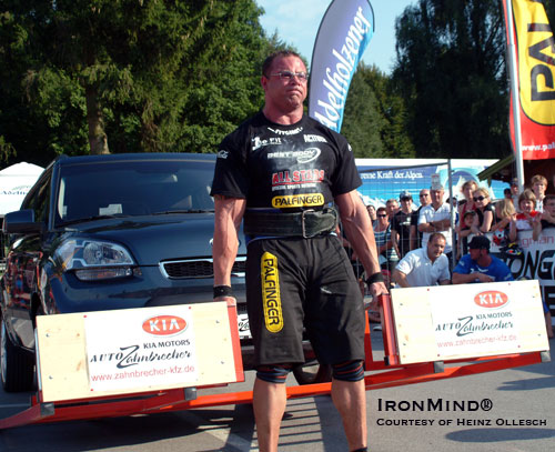 IronMind - news