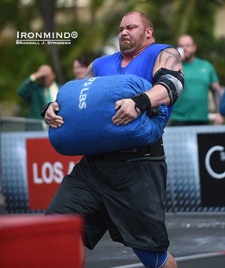 IronMind - news