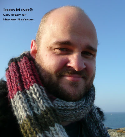 IronMind - news