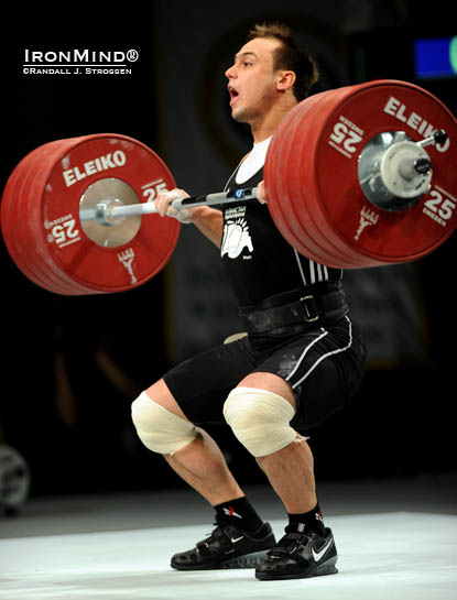 IronMind - news