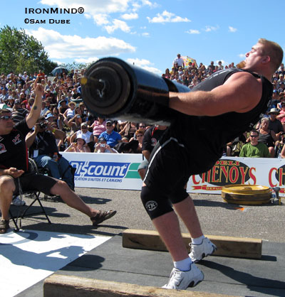 IronMind - news