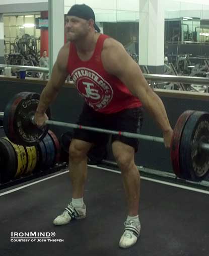 IronMind - news