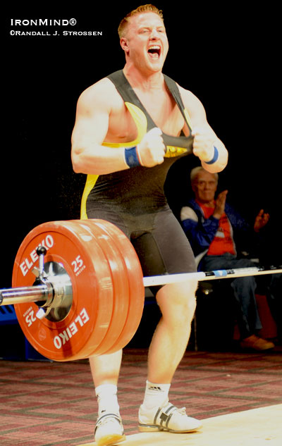 IronMind - news