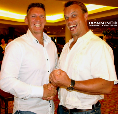 IronMind - news