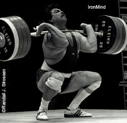 IronMind - news
