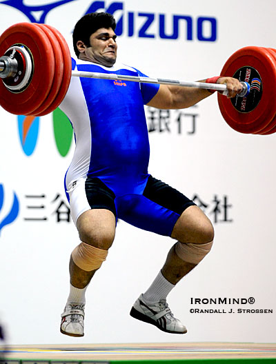 IronMind - news