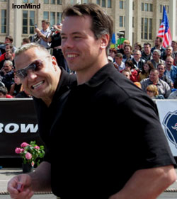 IronMind - news