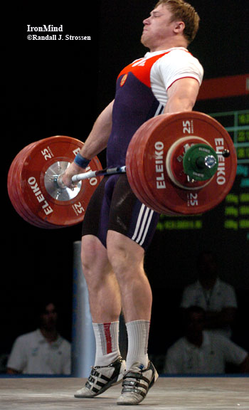 IronMind - news