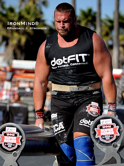IronMind - news