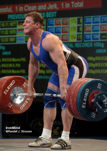 Tesovic Prevails in the 105s