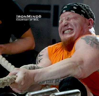 IronMind - news