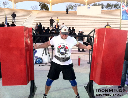 IronMind - news