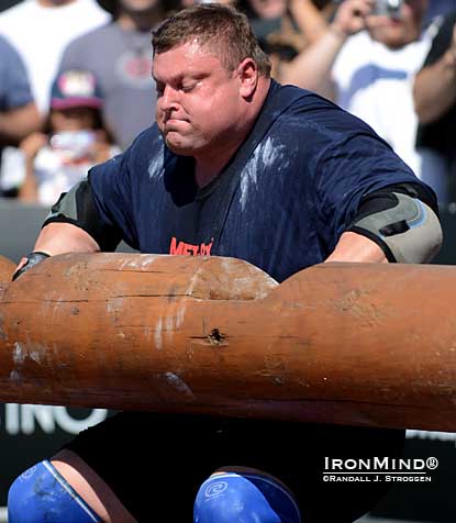 IronMind - news