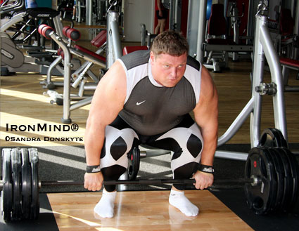IronMind - news