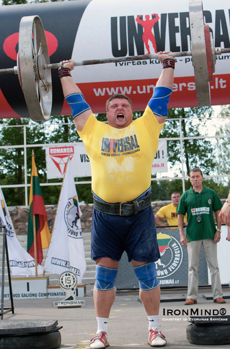 IronMind - news