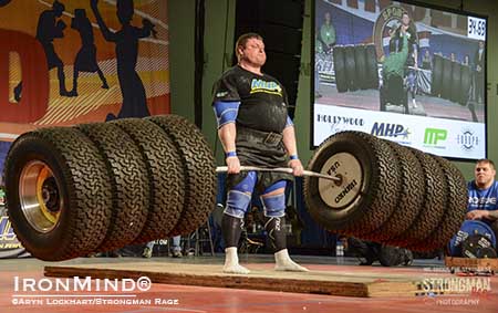 IronMind - news